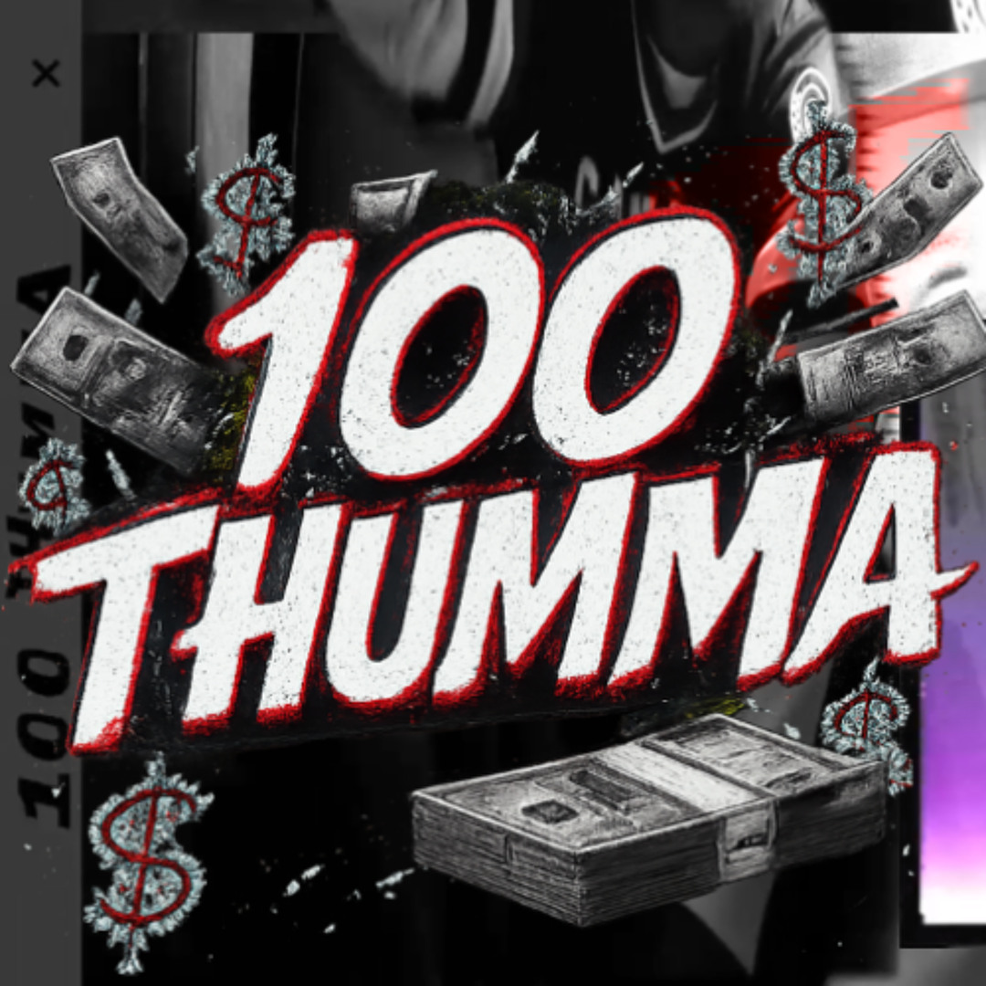 Stream 100 THUMMA (prod. Oddwin) by redster!™ | Listen online for free ...