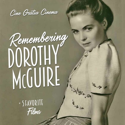 Dorothy Mcguire