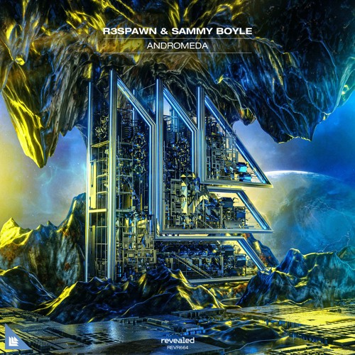 Stream Revealed Recordings | Listen to R3SPAWN & Sammy Boyle ...