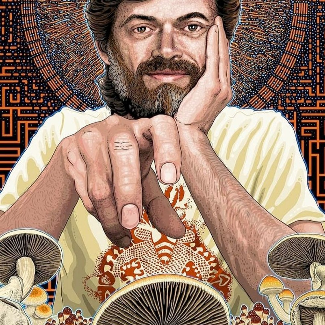 Stream Terence Mckenna - What Cannabis Is All About by Jeff Chill ...