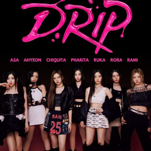 Stream Babymonster - Drip (Rave Festival Mix) by TAMA | Listen online ...