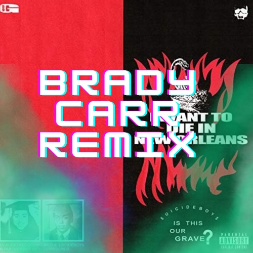 Stream $uicideBoy$ - Carrolton (brady carr remix) by APARTMENT 6 ...