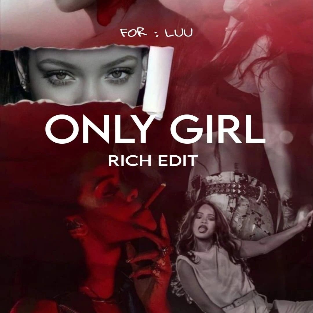 Stream Rihanna - Only Girl (RICH Remix) Filter. by RICH | Listen online ...