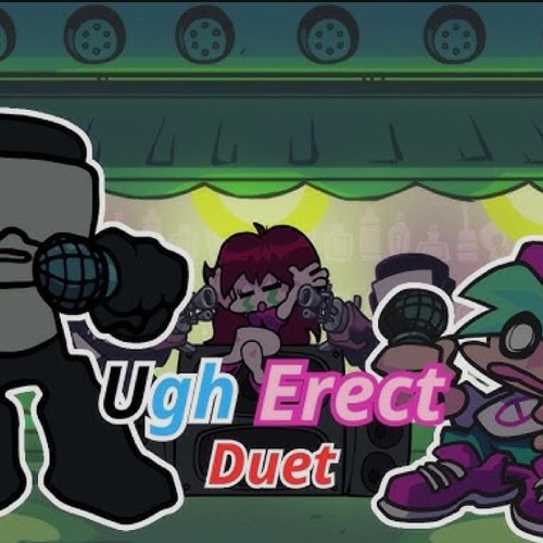 Stream FNF Ugh Erect but it's an actual duet [Nonstop] by Hazodaki ...