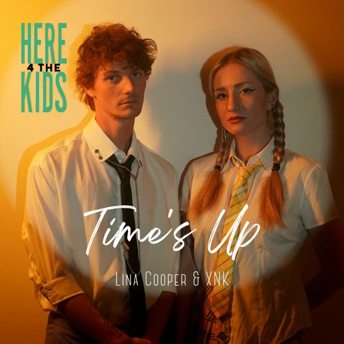 Stream Lina Cooper & XNK - Time's Up by Lina Cooper | Listen online for ...