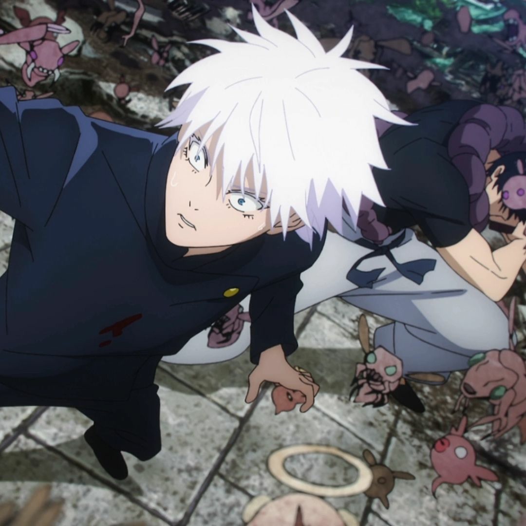 Stream 8. Searching For Riko『 Jujutsu Kaisen Season 2 OST 』 by Řęx ...