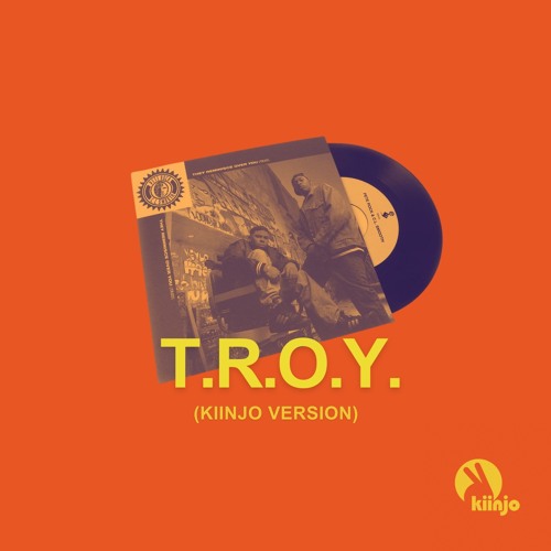 Stream T.R.O.Y. (Kiinjo Version) by Kiinjo | Listen online for free on ...