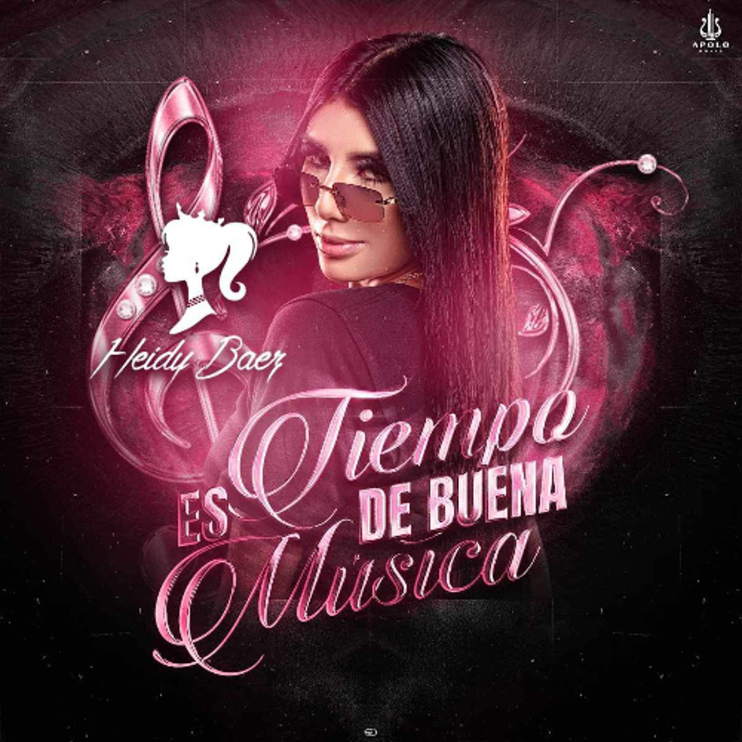 Stream Es Tiempo De Buena Musica by Heidy Baez | Listen online for free ...