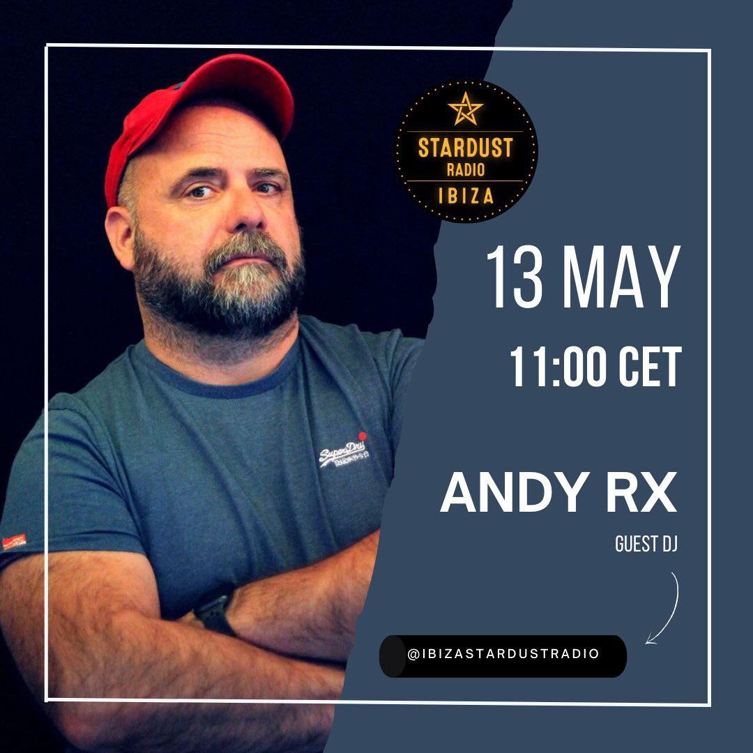 Stream Radio Ibiza Set by DJ Andy Rx | Listen online for free on SoundCloud