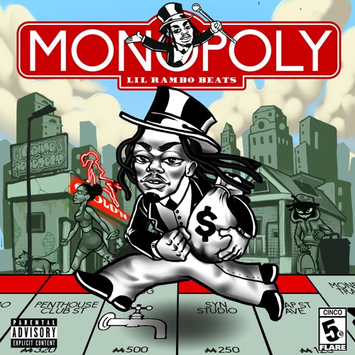 Stream Papercuts (Prod. Andrew Beckner x Lil Rambo Beats) by Lil Rambo ...