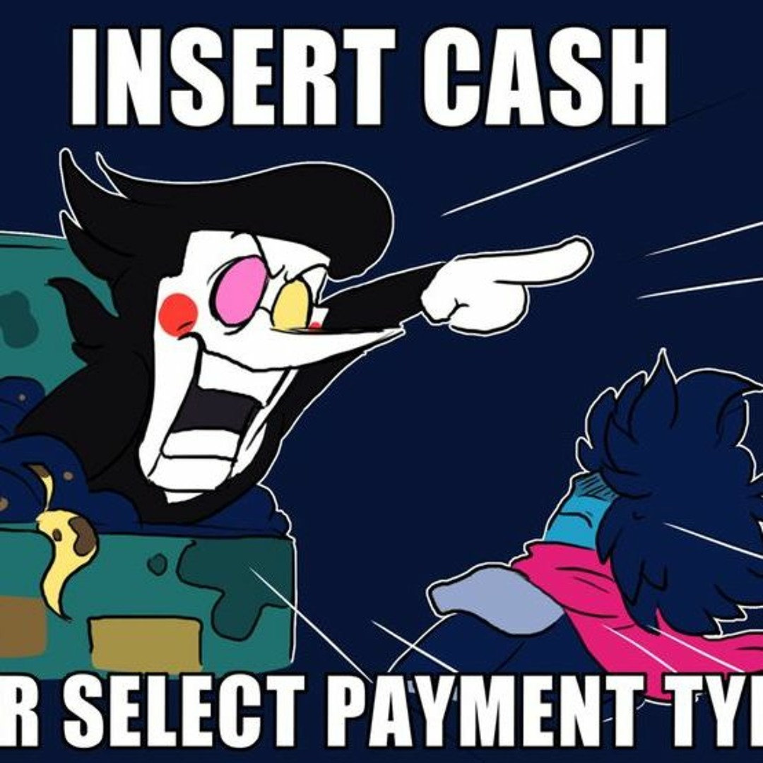 Stream INSERT CASH OR SELECT by Creepa-Bot Inc. | Listen online for ...