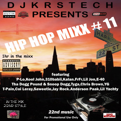Stream DJ KRSTECH in the Mixx HIP HOP MIXX #11 by DJ KRSTECH | Listen ...