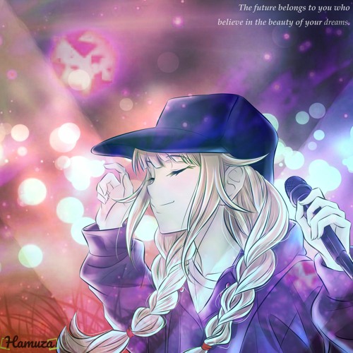 Stream EIKO starring 96猫 - DREAMER (Hamuza Progressive Remix) by ...