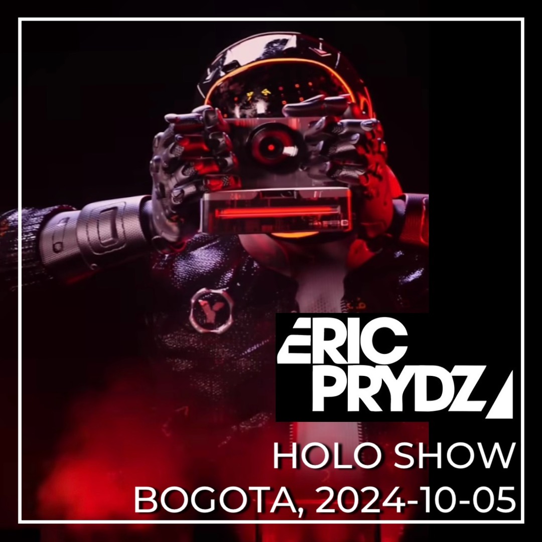 Stream P.S. / PROGRESSIVE SELECTION / | Listen to Eric Prydz Live 2024 ...