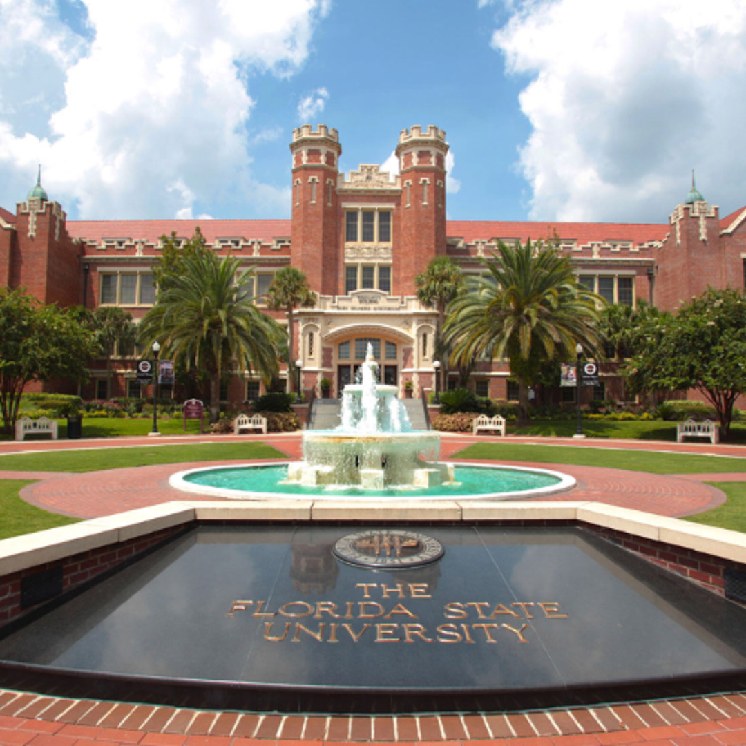 Stream FSU IT Takes Spotlight with National Award by Florida State ...