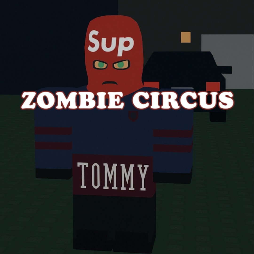 Stream YkmNace | Listen to Zombie Circus playlist online for free on ...