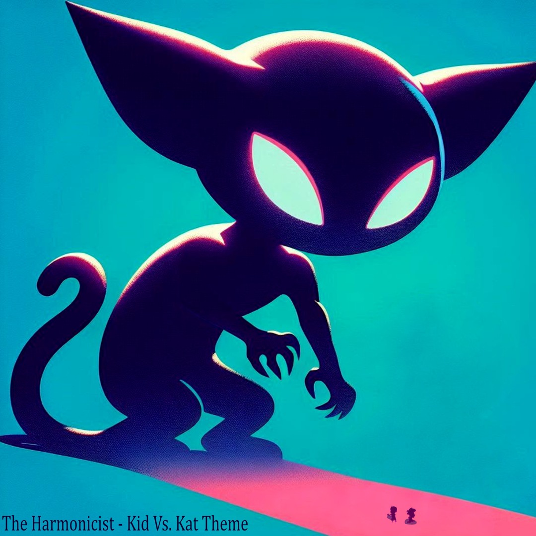 Stream Kid Vs. Kat Theme by The Harmonicist | Listen online for free on ...