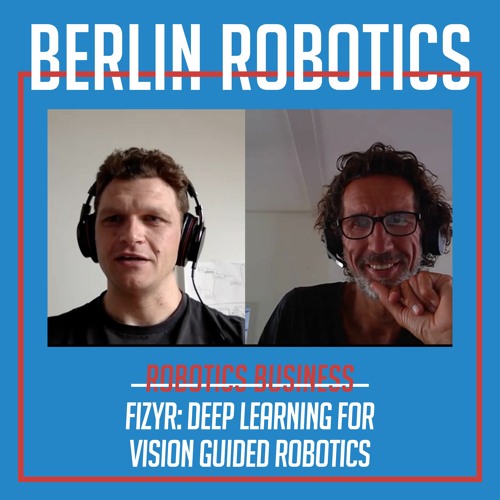 Stream episode #17 Fizyr: Applying Deep Learning for Vision Guided ...