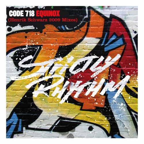 Stream Equinox (Henrik Schwarz Remix) by Code 718 | Listen online for free on SoundCloud