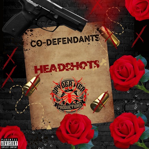 Stream Co-Defendants- Headshots by Rey Spyder | Listen online for free ...