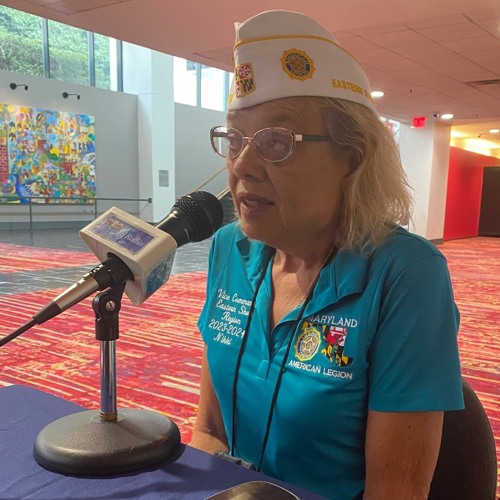 Stream Nikki Randolph Department Vice Commander Eastern Shore Region by WreathsAcrossAmerica.org ...