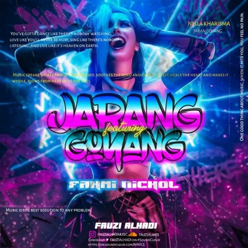 Stream JARANG GOYANG (FAUZIALHADI x FAHMINICHOL x E3 STUDIO) #SUPERDUPERVVIP by FAUZIALHADI ...