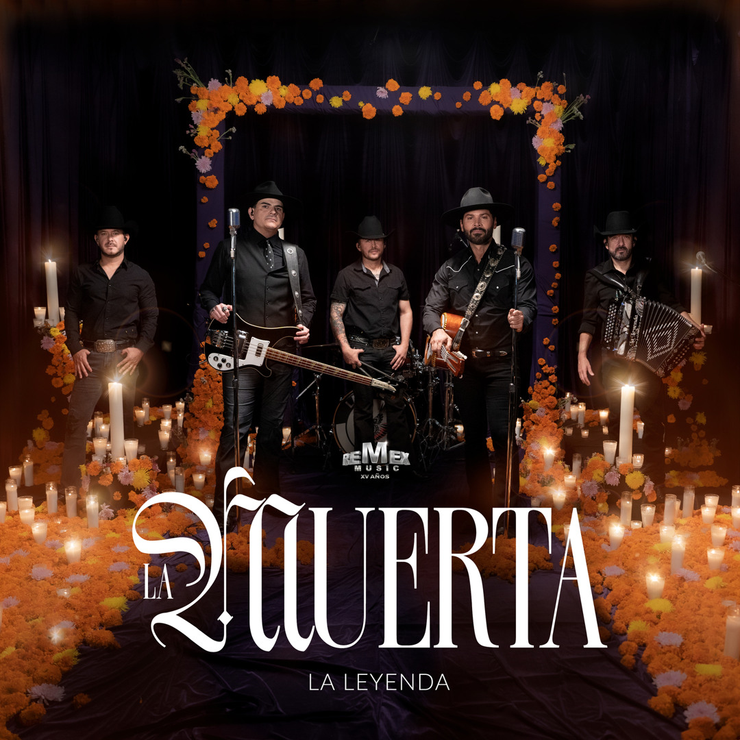 Stream La Muerta (En Vivo) by La Leyenda | Listen online for free on ...