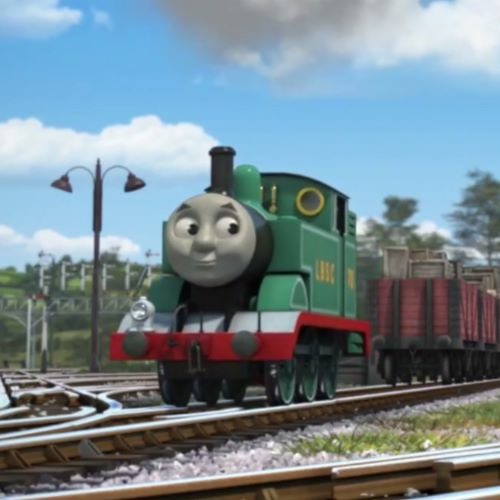 Stream Really Useful Engine Film Version Cover from The Adventure ...