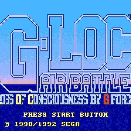 Stream [SC-88Pro] - G-LOC Air Battle (Mega Drive): "Stage 3B" MIDI ...
