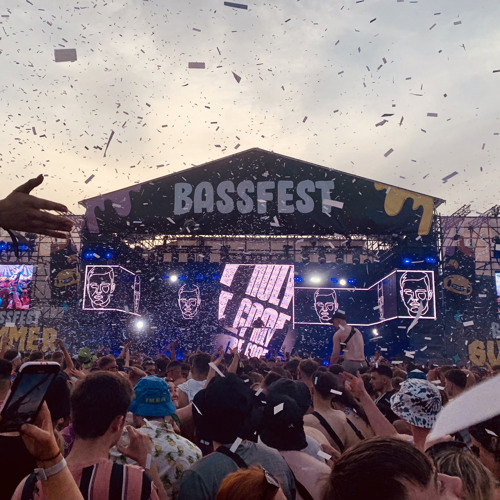 Stream Bassfest 2022 - Day 1 by Harrison Darvill | Listen online for ...