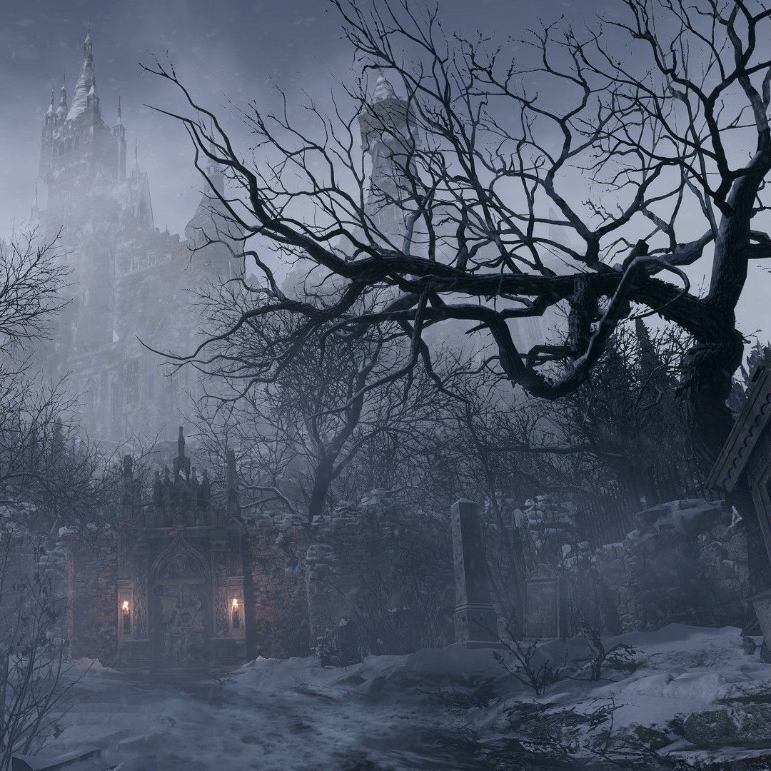 Stream Main Menu Theme - Resident Evil 8 Village by Jonny | Listen ...