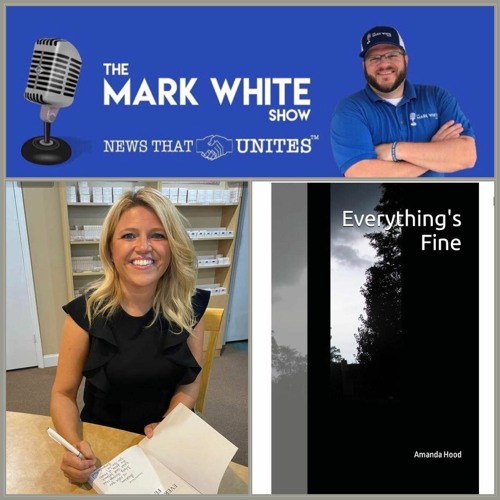 Stream episode Teacher & Author Amanda Hood Everything's Fine by The ...