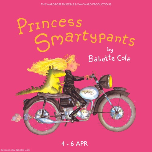 Stream Princess Smartypants by The Watermill Theatre | Listen online ...