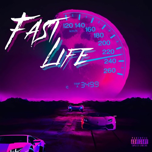 Stream 17Ace | Listen to Fast Life playlist online for free on SoundCloud