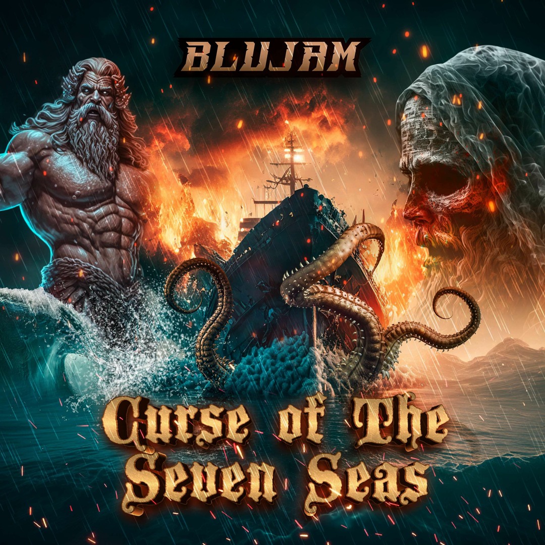 Stream Blujam - Curse Of The Seven Seas [Official Album Trailer] by ...