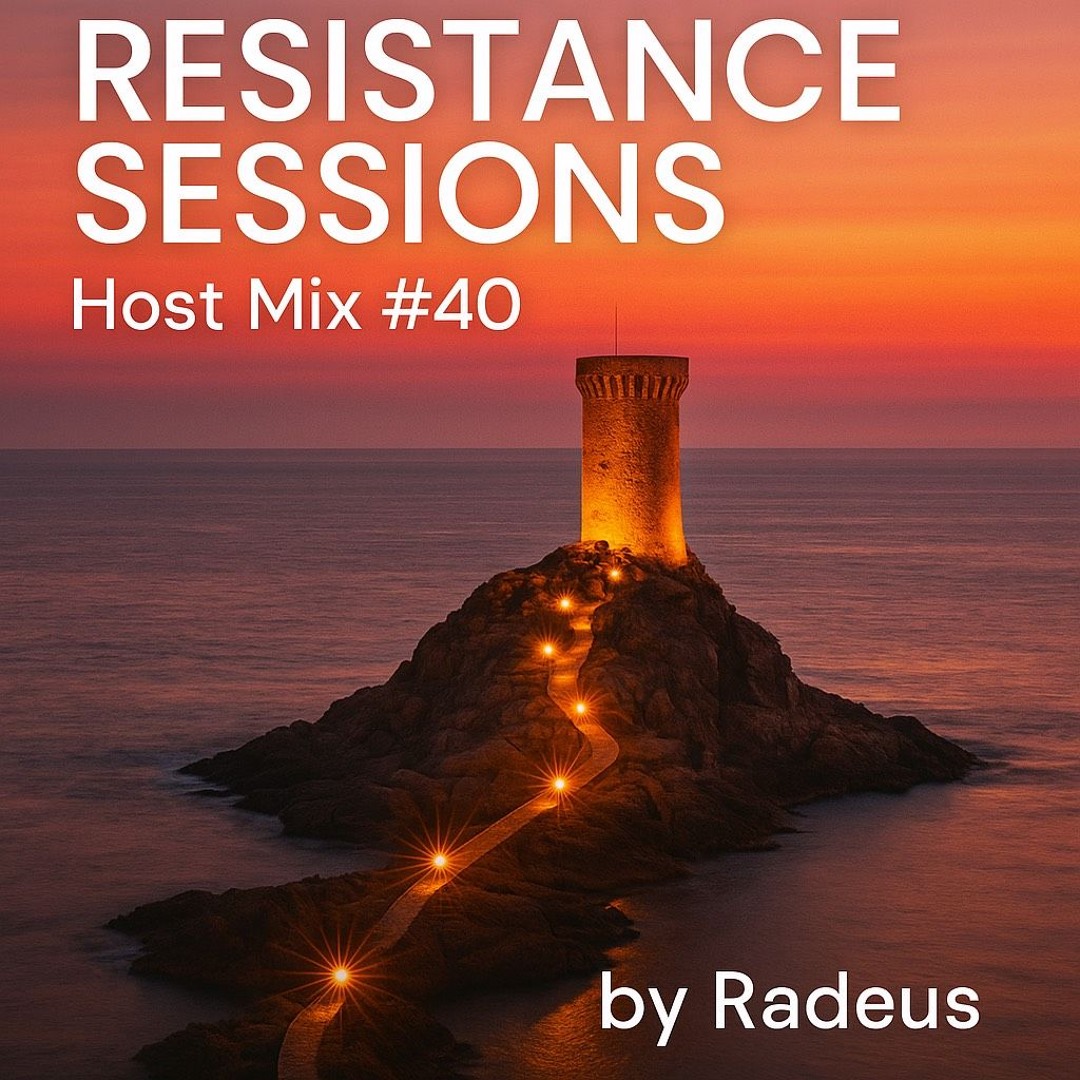 Stream RESISTANCE SESSIONS HOST MIX #40 - by Radeus by radeus | Listen ...
