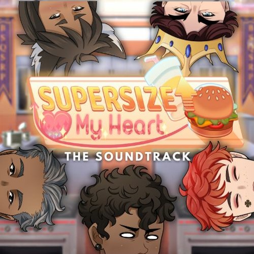Stream Jeremy Rawn | Listen to Supersize My Heart! The Official ...