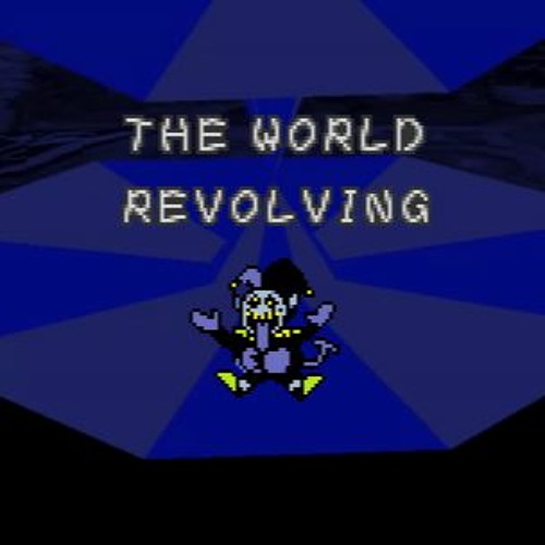 Stream Deltarune - THE WORLD REVOLVING [Paper Mario Soundfont V3 ...