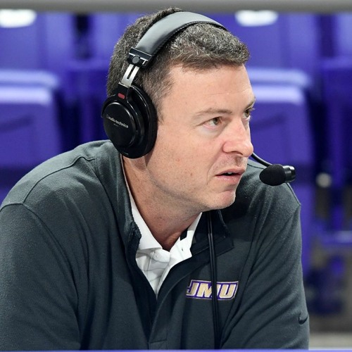 Stream Mark Byington - JMU Men's Basketball Coach by ESPN Harrisonburg ...