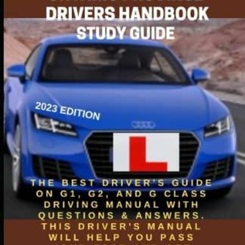 Stream episode get [PDF] Download 2023 Ontario Province Drivers ...