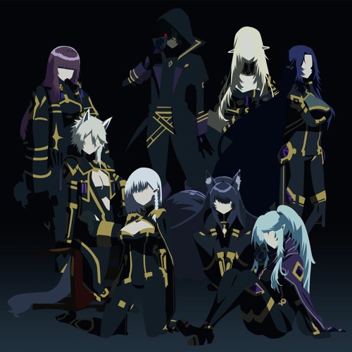 Stream Darling In The Night - The Eminence In Shadow (ED) by Klassic ...