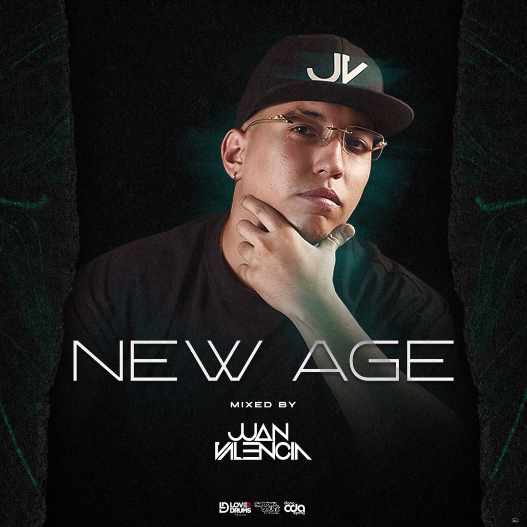 Stream New Age By Juan Valencia by Juan Valencia [Official] | Listen online for free on SoundCloud