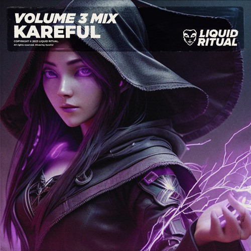Stream Liquid Ritual Vol. 03 Mix: Kareful by Liquid Ritual | Listen ...