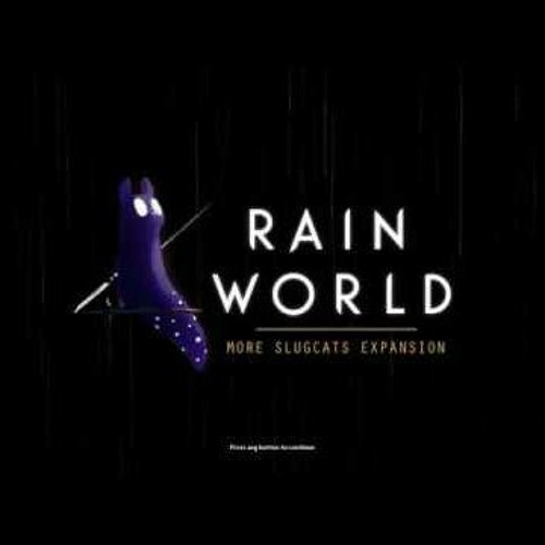 Stream Rain World More Slugcats Expansion OST - Scapeless Doubt by ...