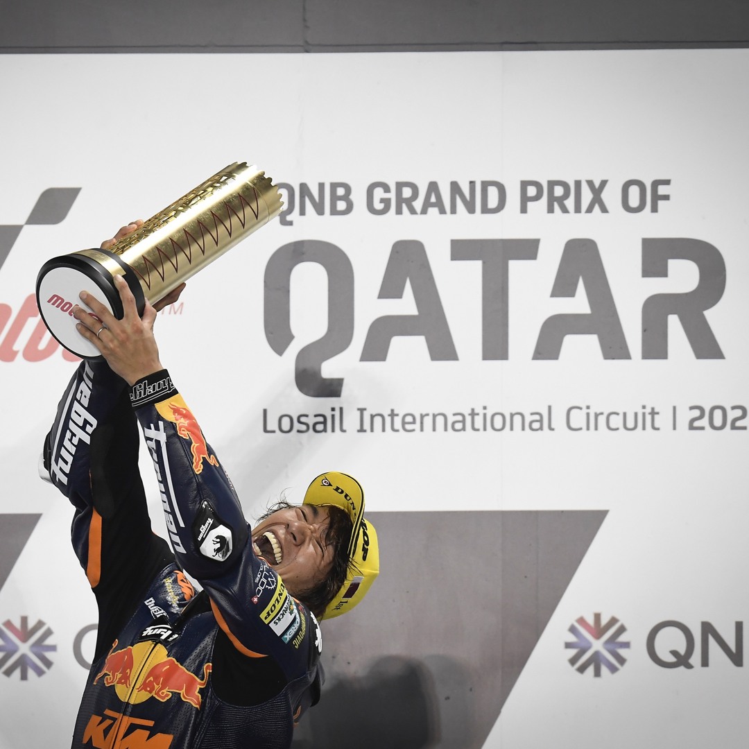 Stream episode Episode 135 - Qatar GP by Paddock Pass Podcast podcast ...