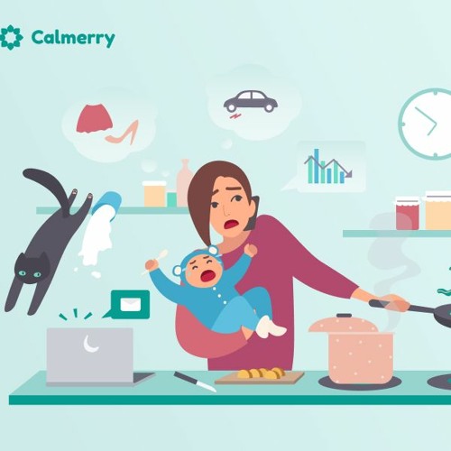 Stream episode Spotting Toxic Productivity and Breaking the Cycle by ...