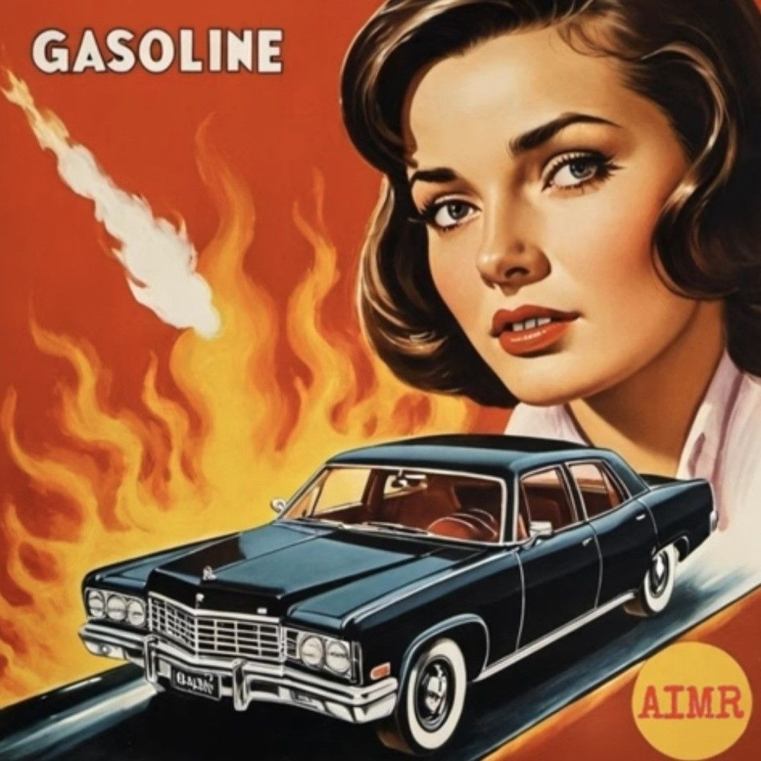 Stream Gasoline Alone in my room by Maria Kovalenko | Listen online for ...