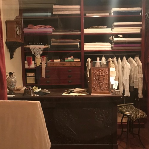 Stream episode Inside the Tailors Shop in the Old Town by Stephanie ...