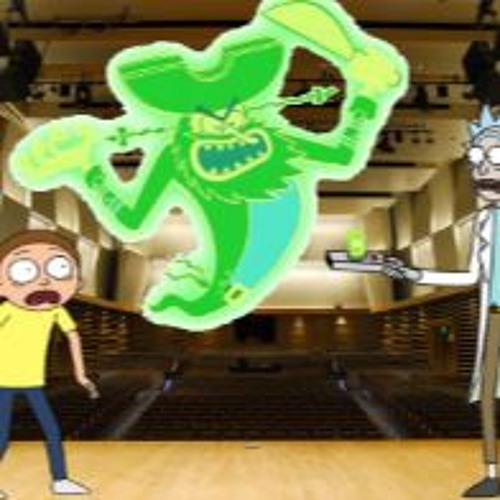 Stream My Rick And Morty Voicing Skit [ The Haunted Concert Hall ] by ...