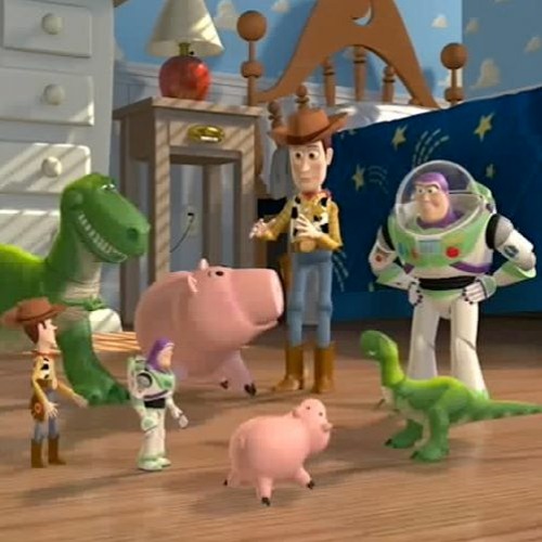 Stream Woody, Buzz, Hamm and Rex sing "Full of Surprises" by ...